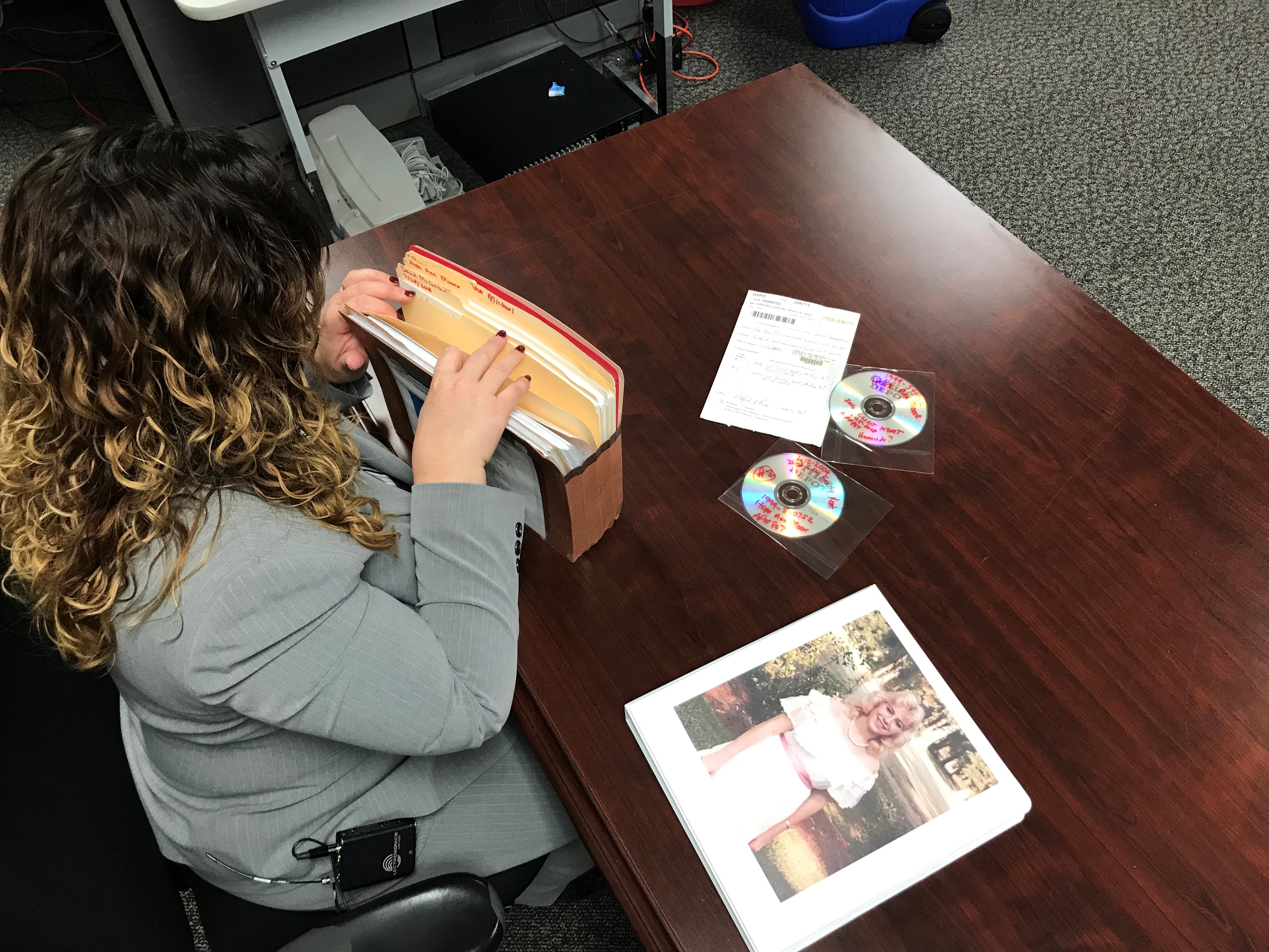 Hope Ann Moore vanished 20 years ago in Galveston and family members ...