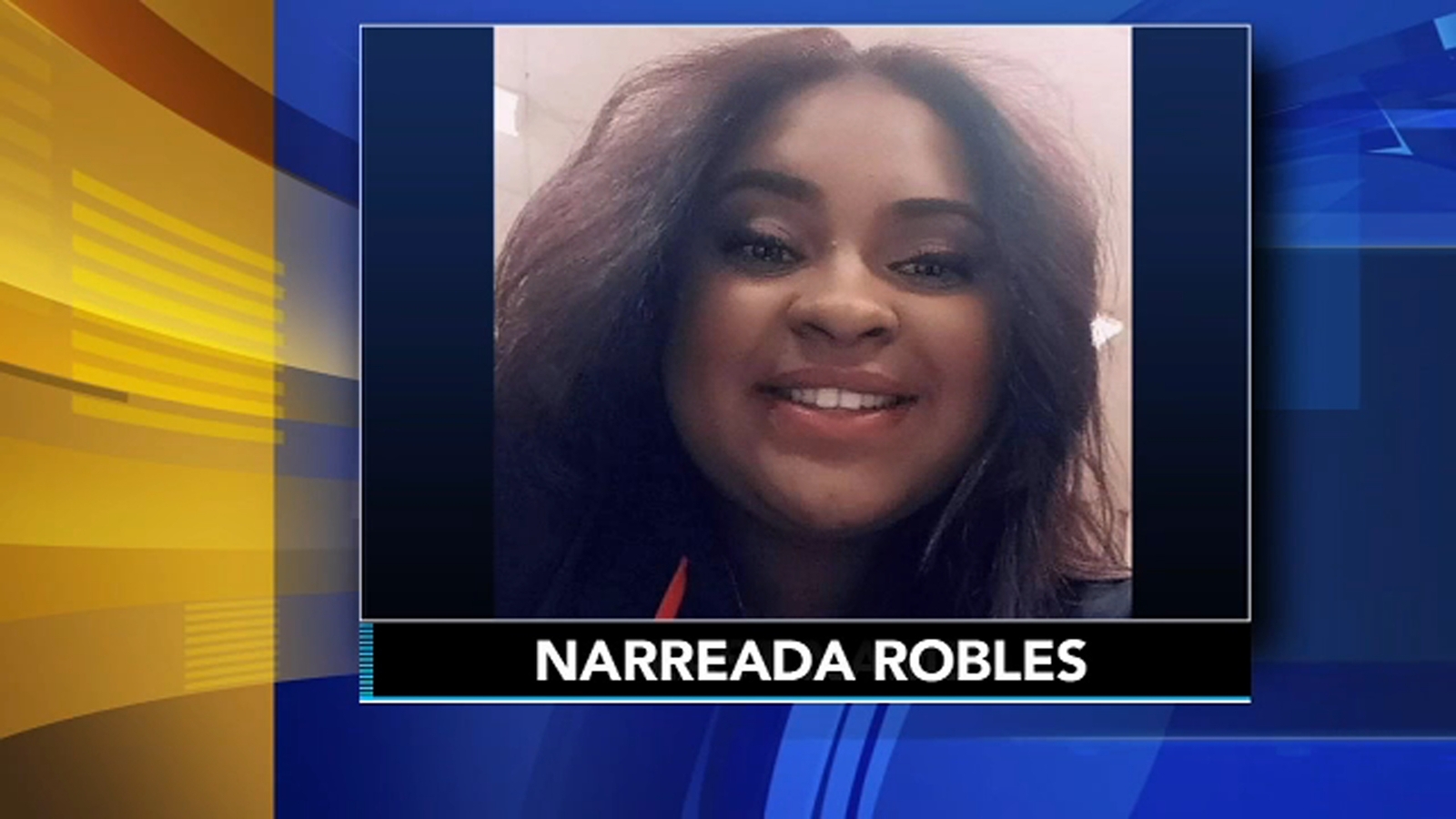Relatives, friends hold vigil for Camden teen, Narreada Robles, struck ...