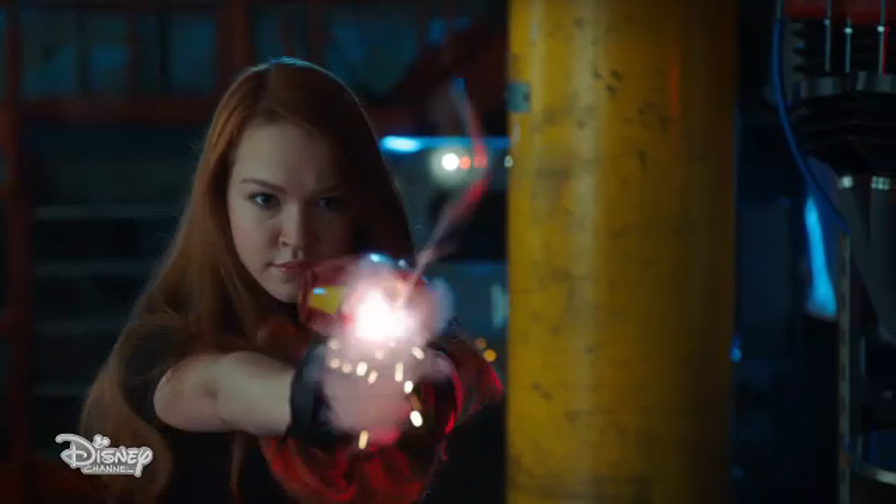 'Kim Possible' returns to the Disney Channel with live-action movie ...