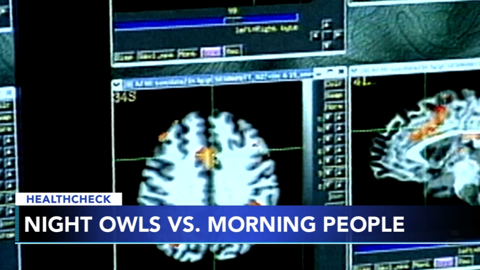 Being a night owl could determine how your brain functions - 6abc ...