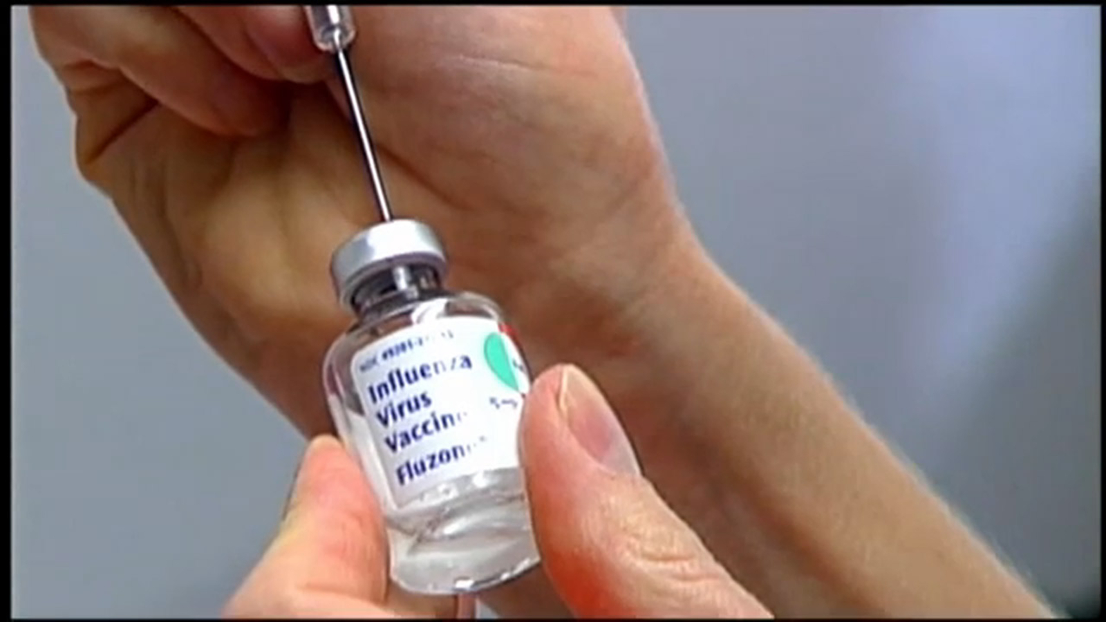 Flu season national and local progress report - 6abc Philadelphia