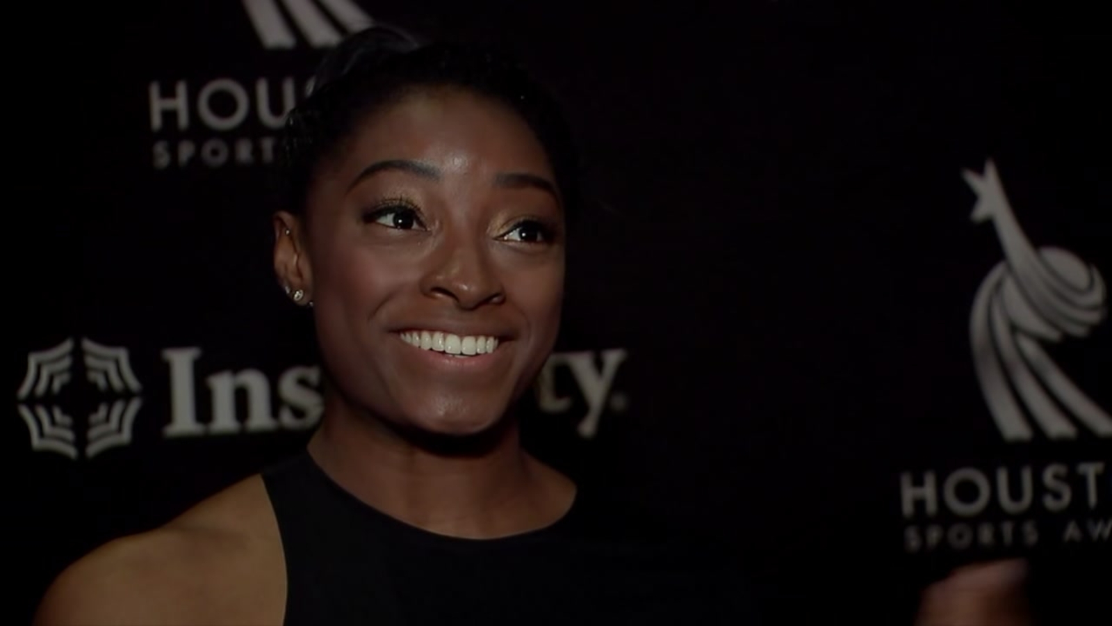 Simone Biles, Wade Phillips and more come out for Houston Sports Awards ...