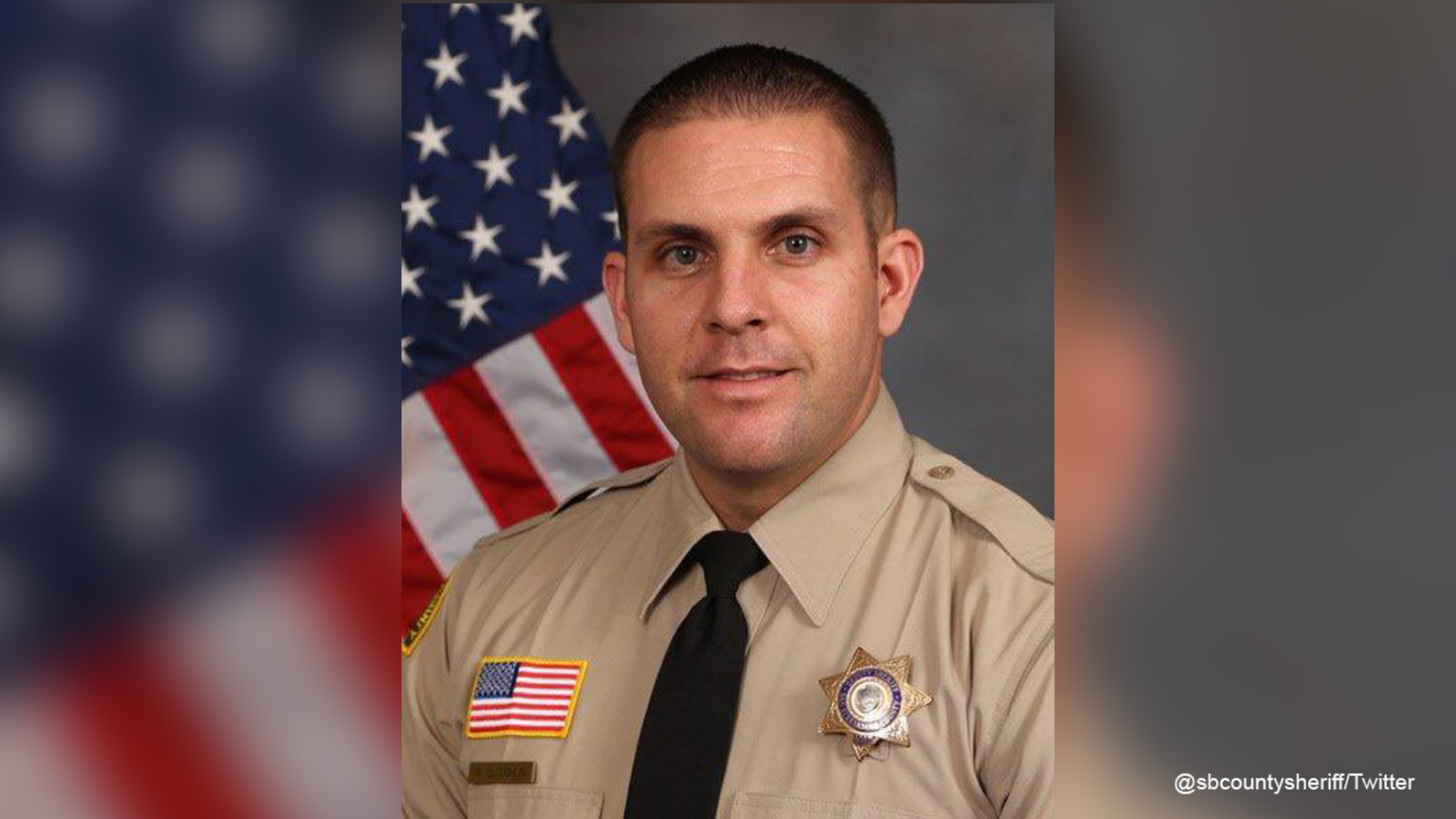 San Bernardino County sheriff's deputy dies in off-duty crash - ABC7 ...