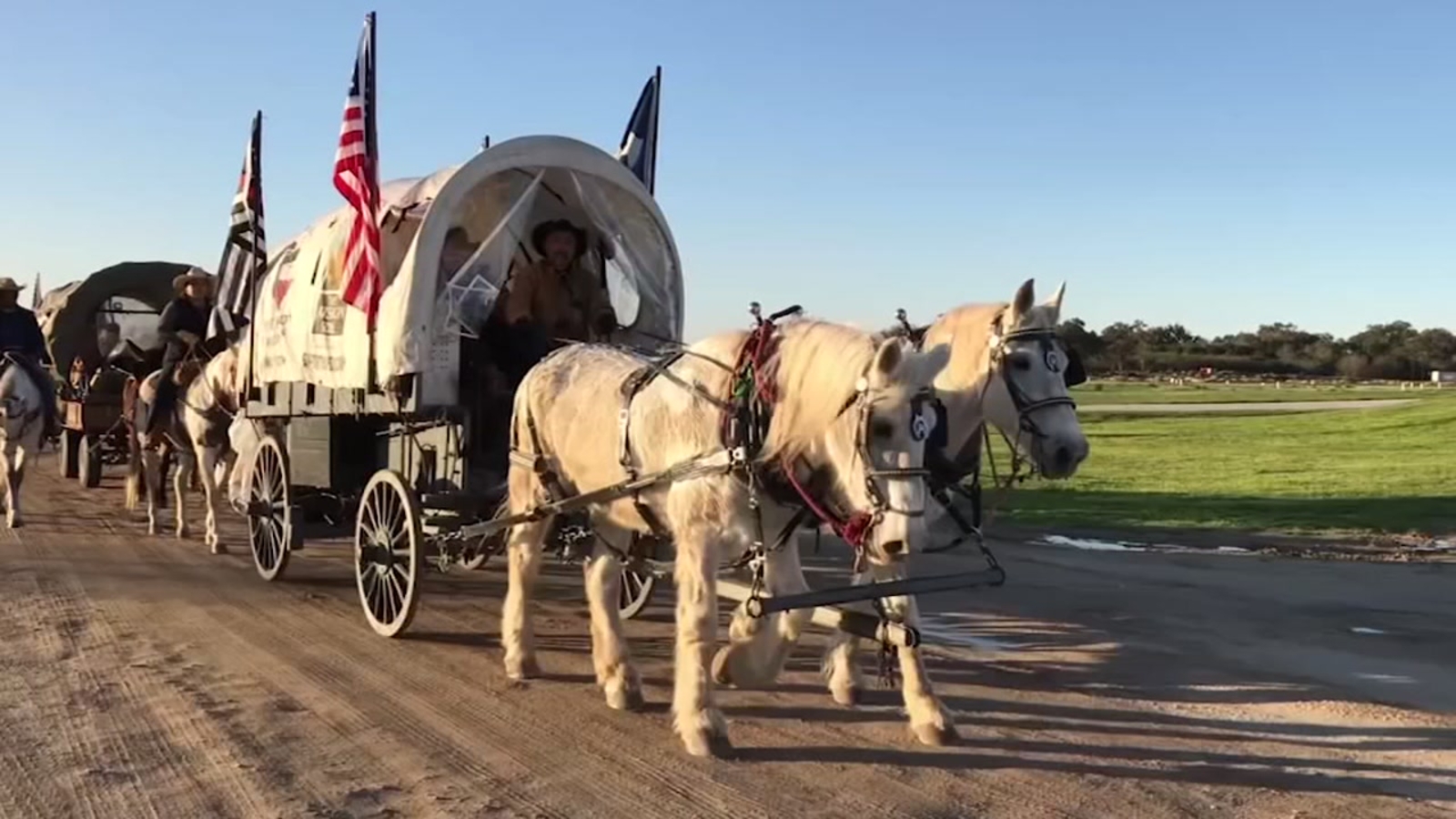 Houston Rodeo Trail Riders: Everything you need to know - ABC13 Houston