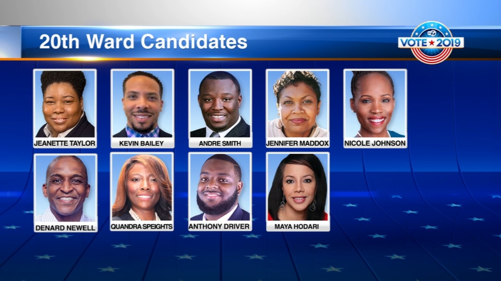 9 vie for 20th Ward alderman seat to replace embattled Willie Cochran ...