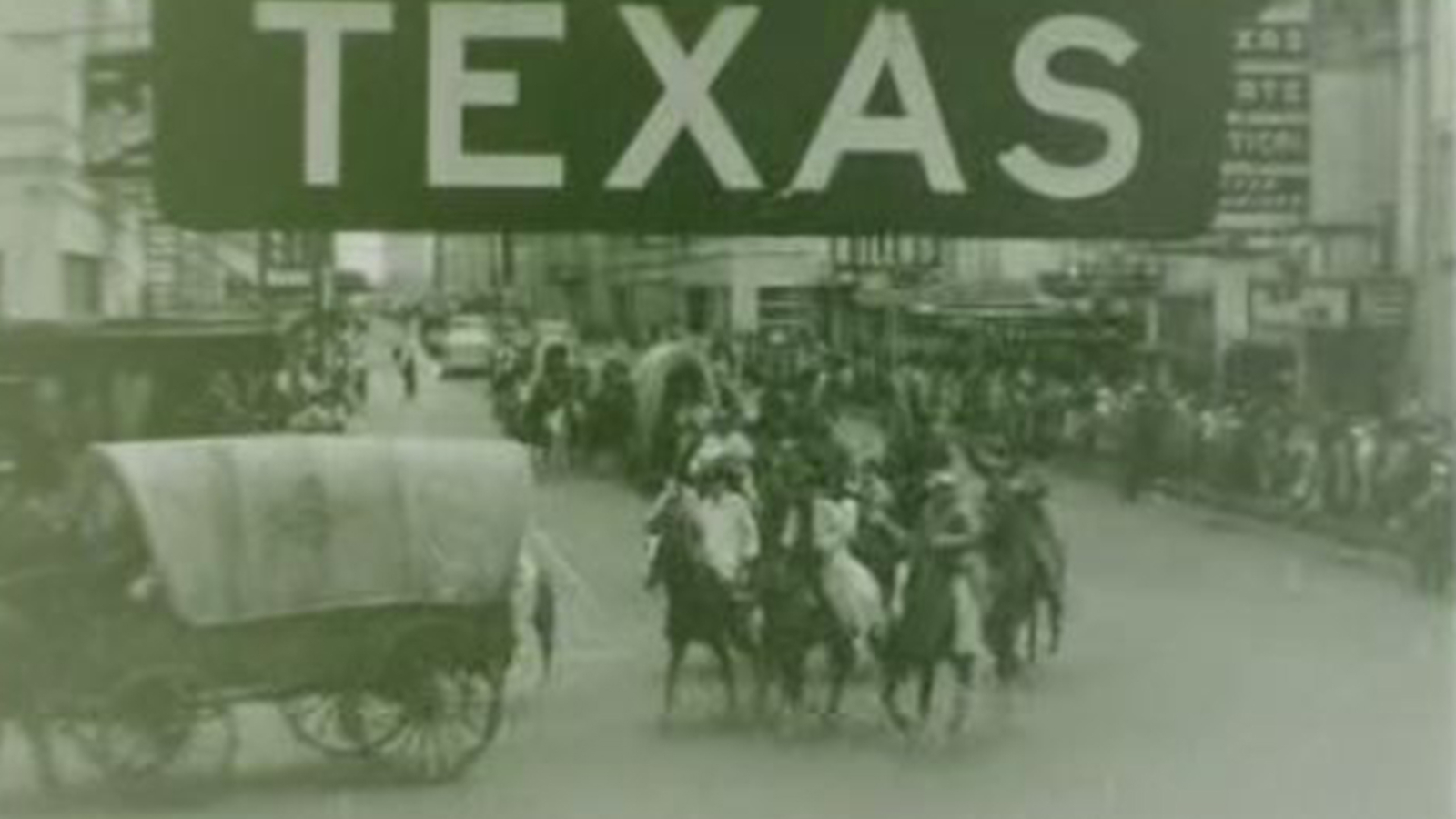 Houston Rodeo Parade 1960: ABC13 archive video - ABC13 Houston