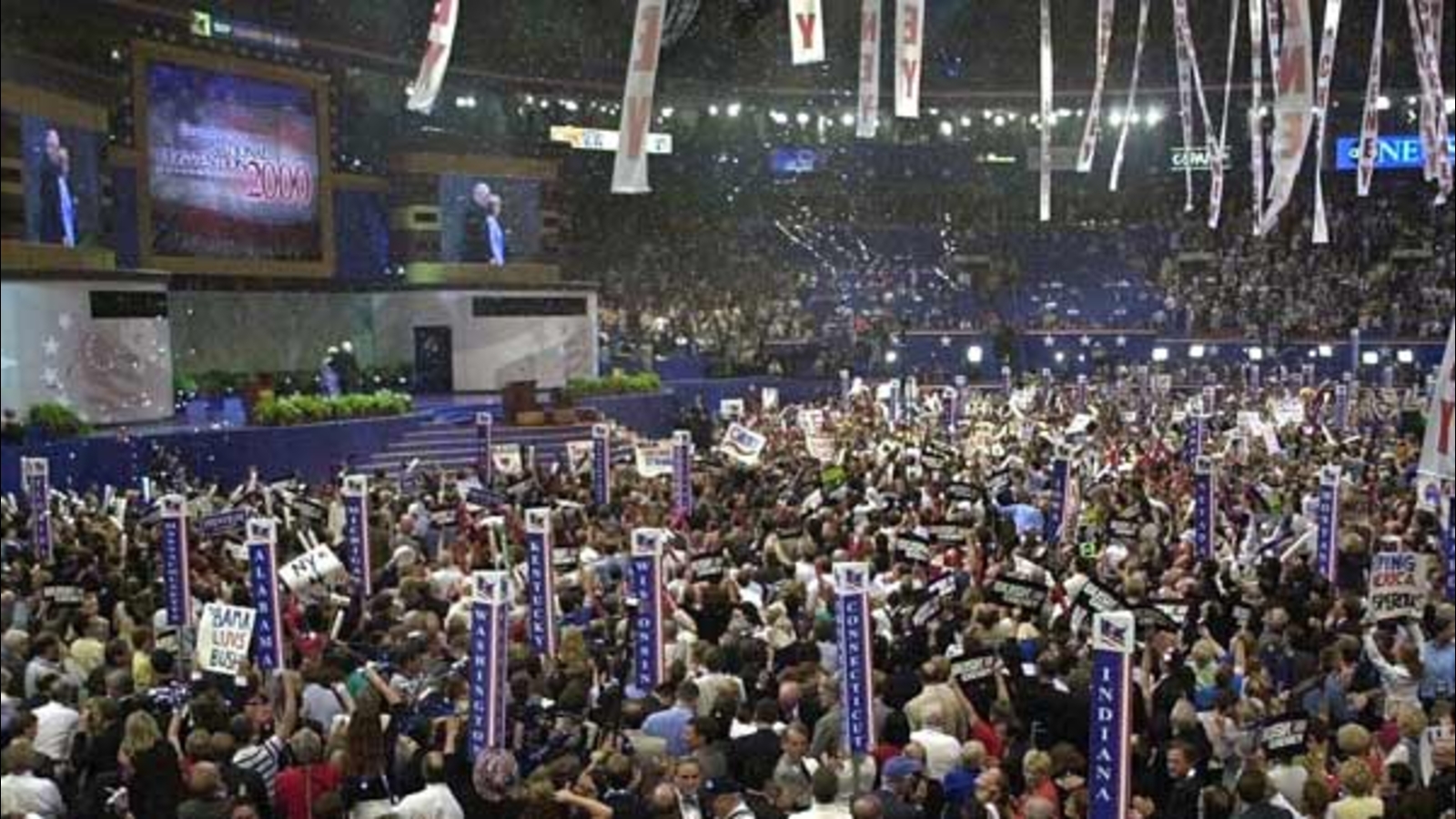 PHOTOS: Democratic, GOP conventions in Philadelphia - 6abc Philadelphia