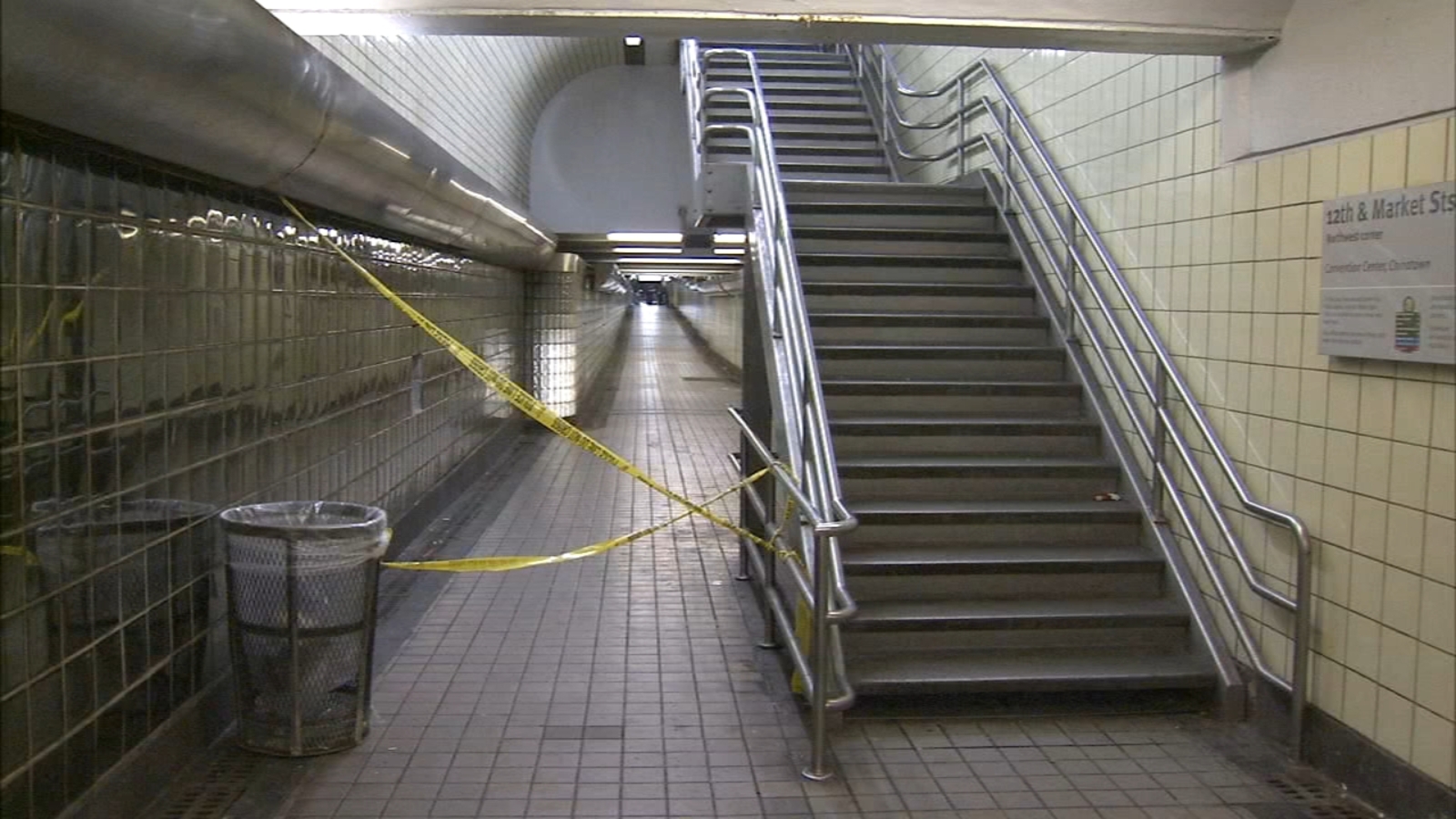 SEPTA reports 'unusual death' on Center City subway concourse - 6abc ...