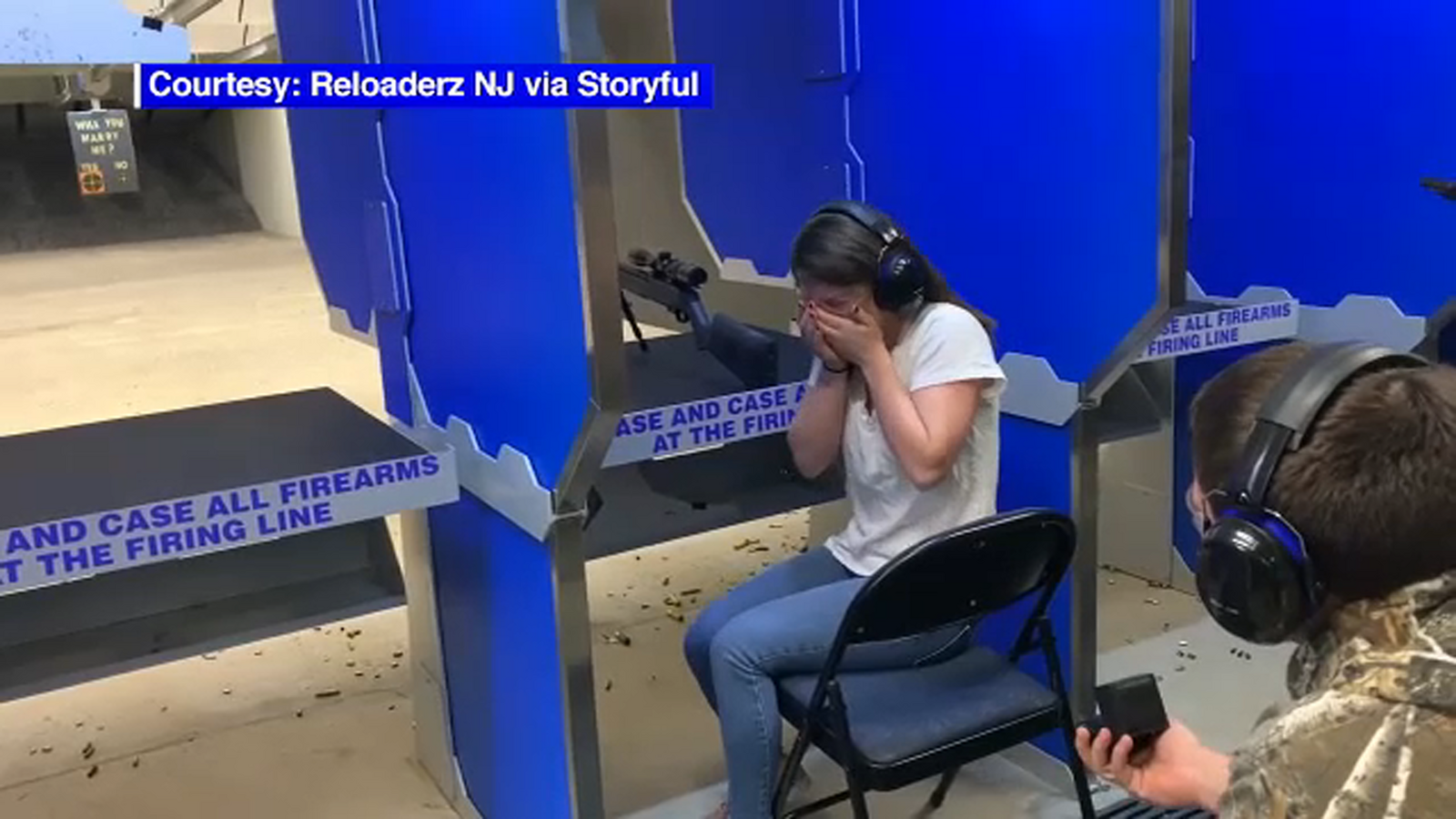 Gun Range Proposal Hits The Bullseye In Wayne New Jersey Abc7 New York