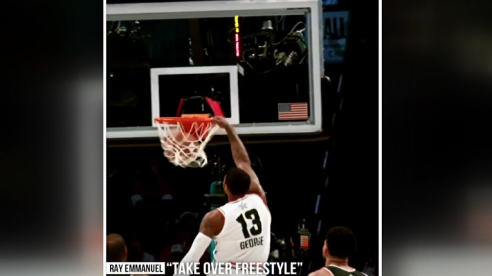 Bunn High School rapper featured in NBA All-Star Game coverage - ABC11 ...