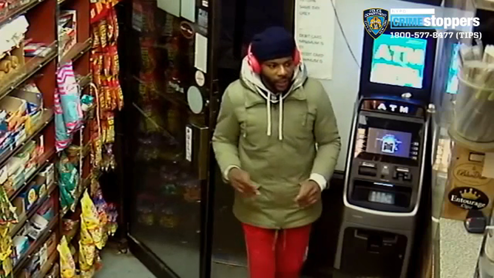 Search For Man Who Groped Teen Twice On Bronx Bus Abc7 New York