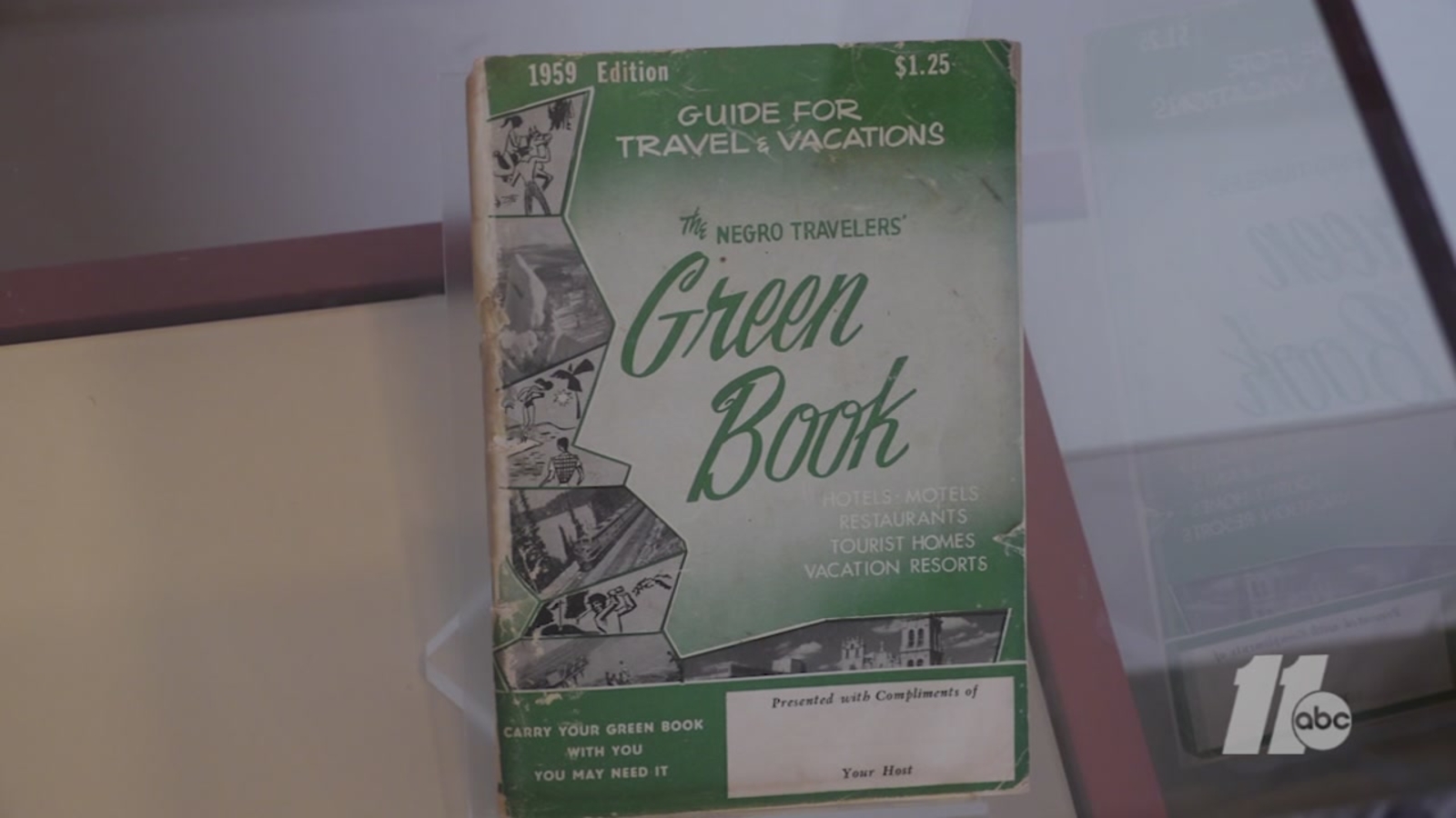 The Green Book: NC History Museum curator explains how people of color ...