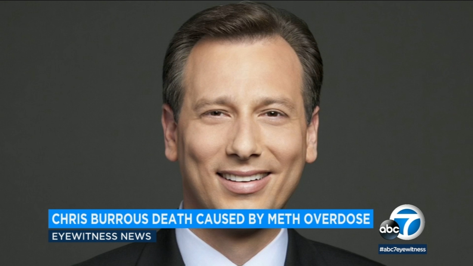 Chris Burrous cause of death released - ABC7 Los Angeles