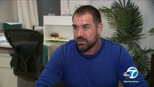 Chris Burrous cause of death released - ABC7 Los Angeles