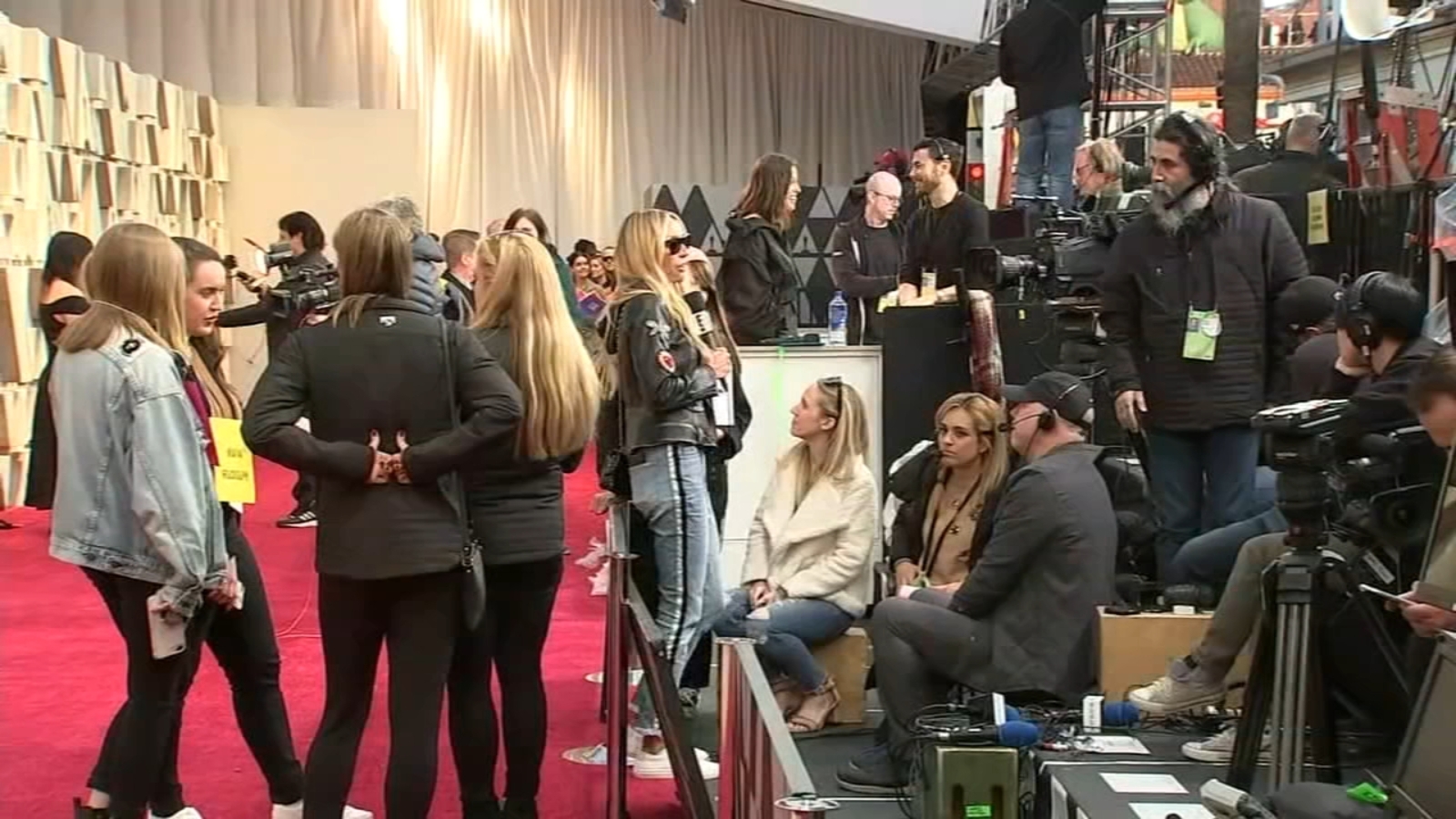 Countdown to the Oscars - 6abc Philadelphia
