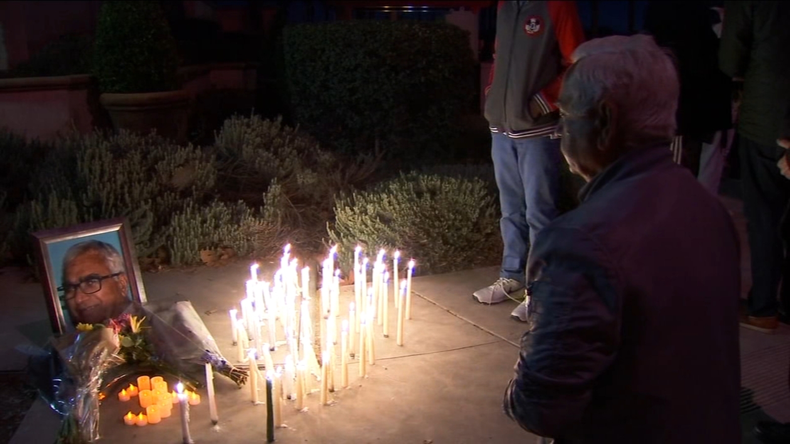 Loved ones gather to remember hit-and-run victim, call for action on ...