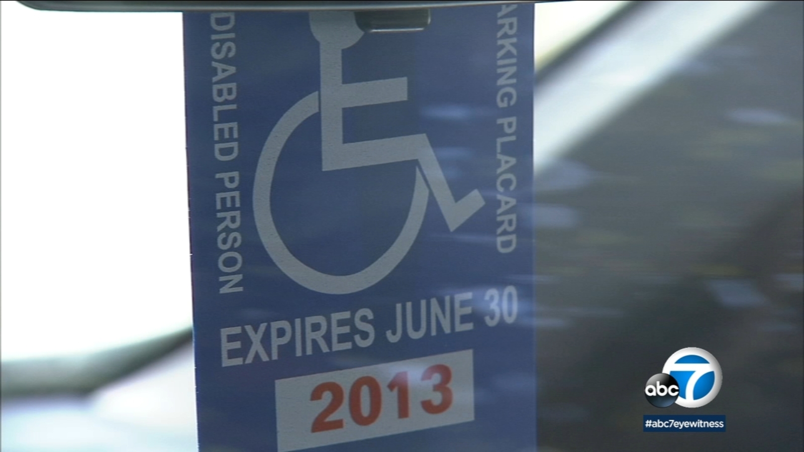 Nearly 130 caught misusing handicapped-accessible parking placards in ...