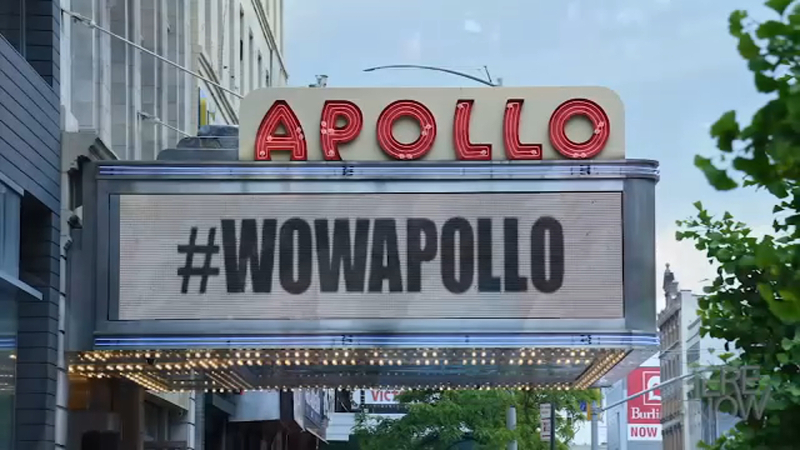 Here And Now on February 24, 2019: WOW Festival: Apollo Theater - ABC7 ...