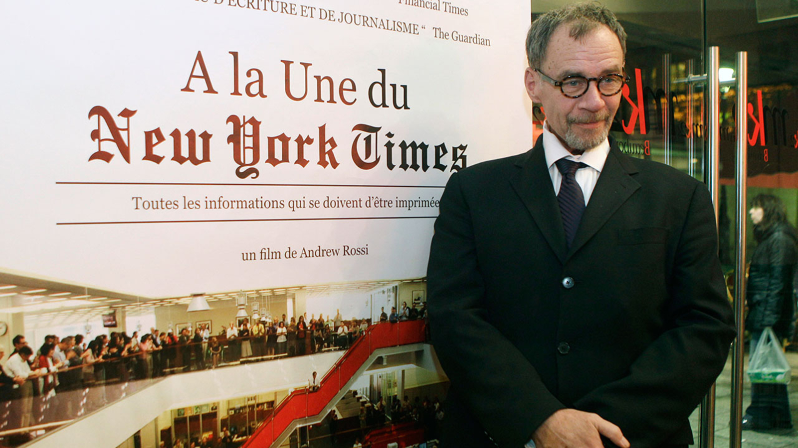 New York Times media columnist David Carr dies at age 58 - ABC13 Houston