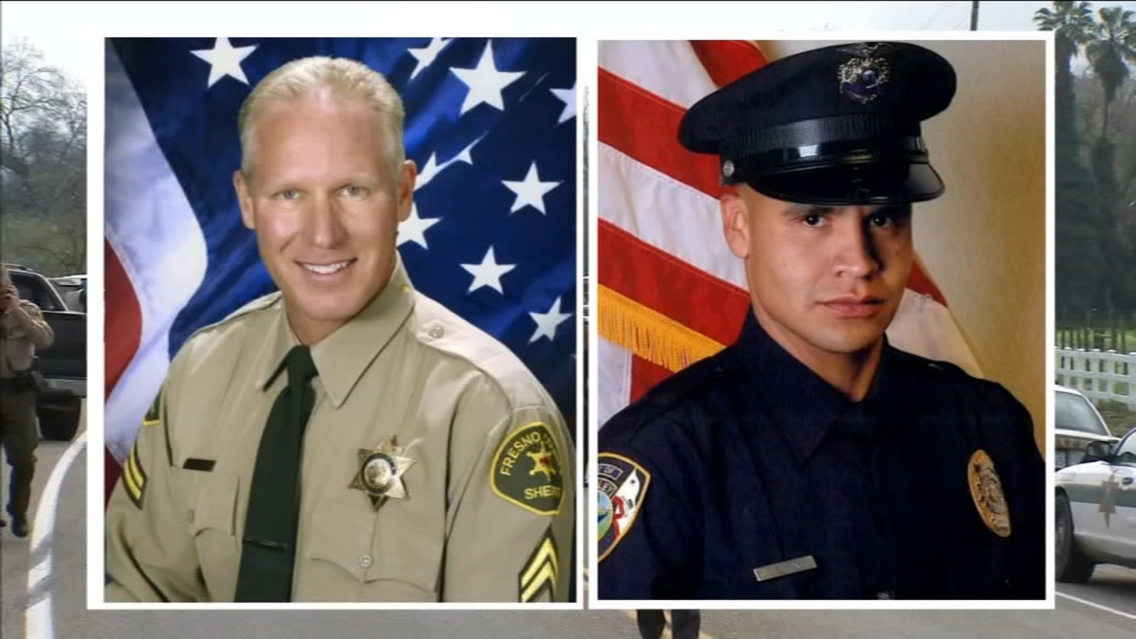Family, agencies honor fallen officer javier bejar and deputy joel ...