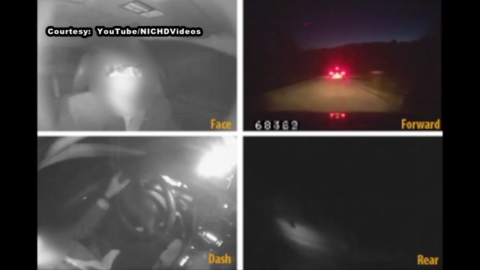 Reaching for objects while driving increases risk of accidents: study ...