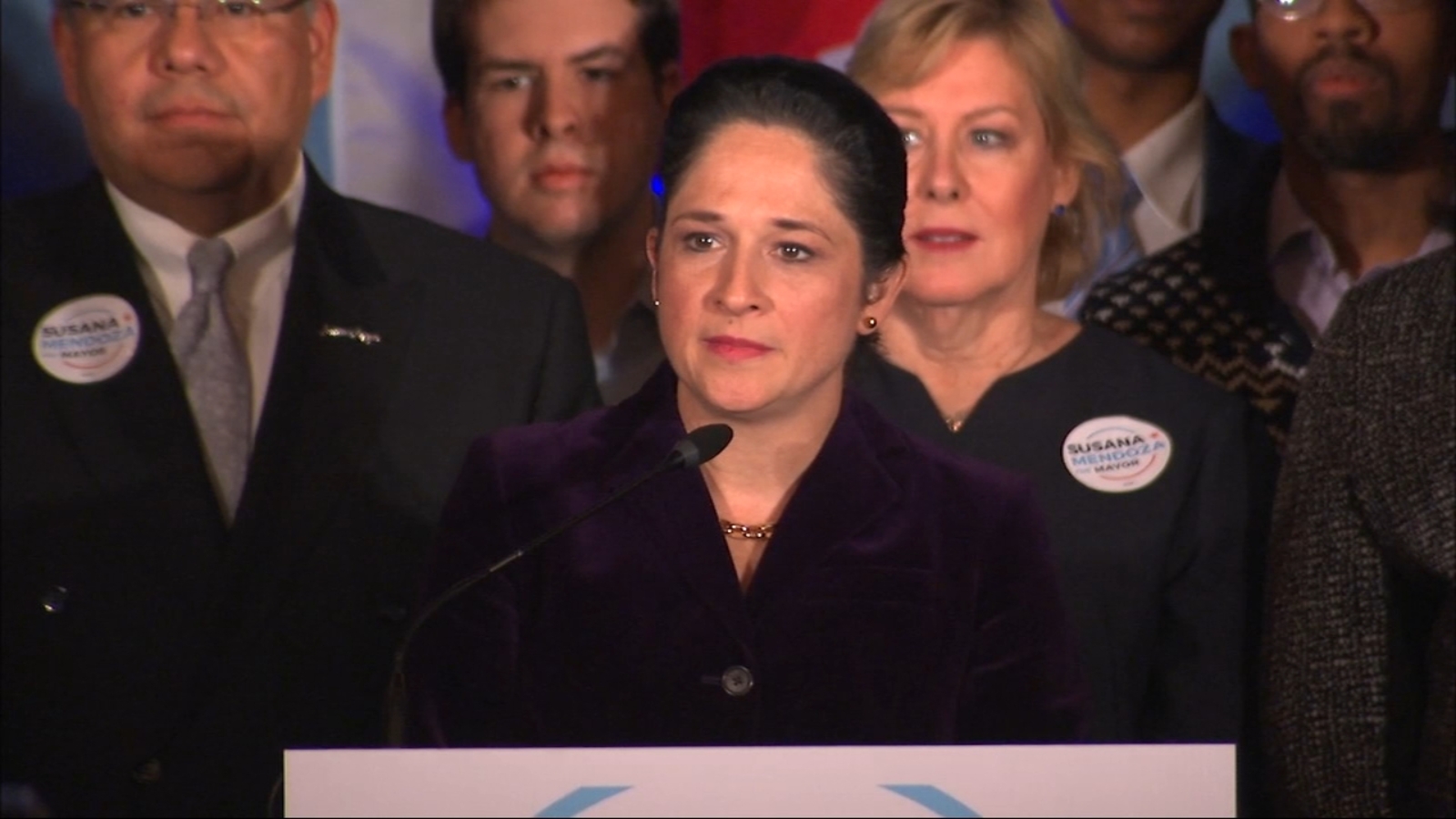 Illinois Comptroller Susan Mendoza tests positive for COVID-19 | Flipboard