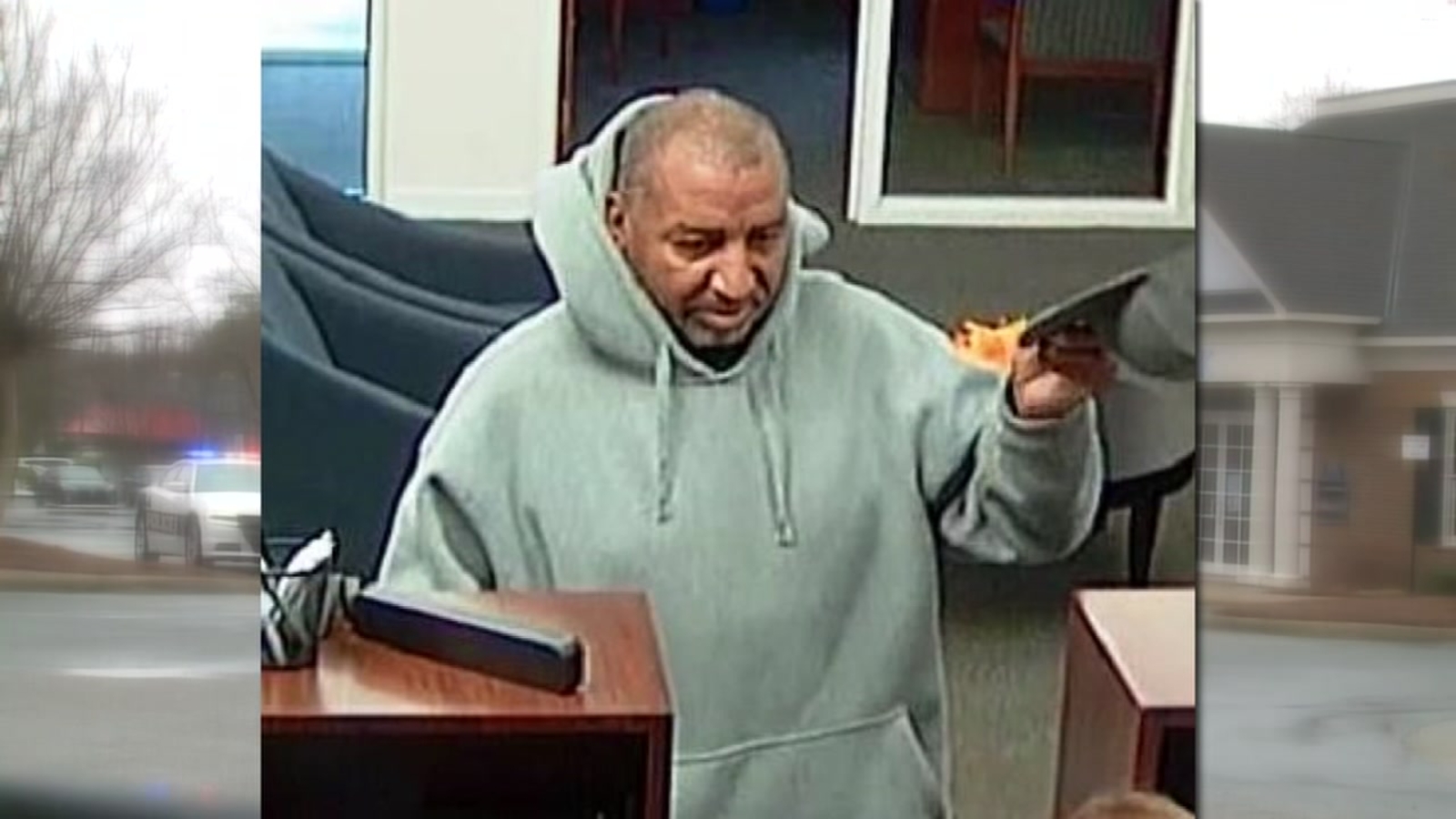 Durham man accused of bank robbery spree at BB&T, PNC Bank - ABC11 ...