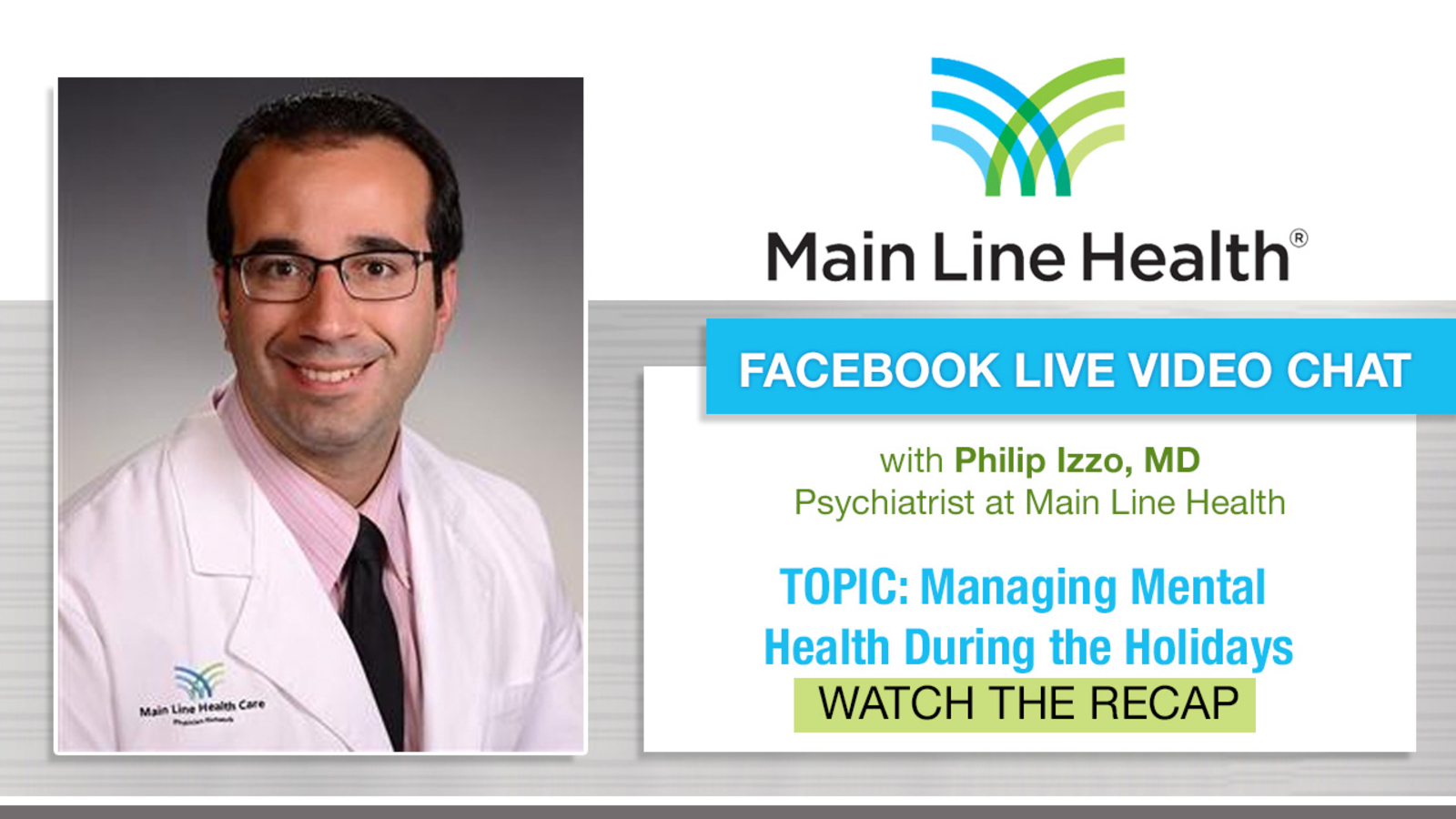 Main Line Health chat Rewind: Heart disease awareness and prevention ...