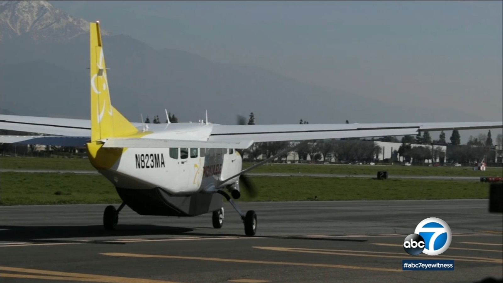 Skip rush hour traffic and FLOAT - ABC7 Los Angeles