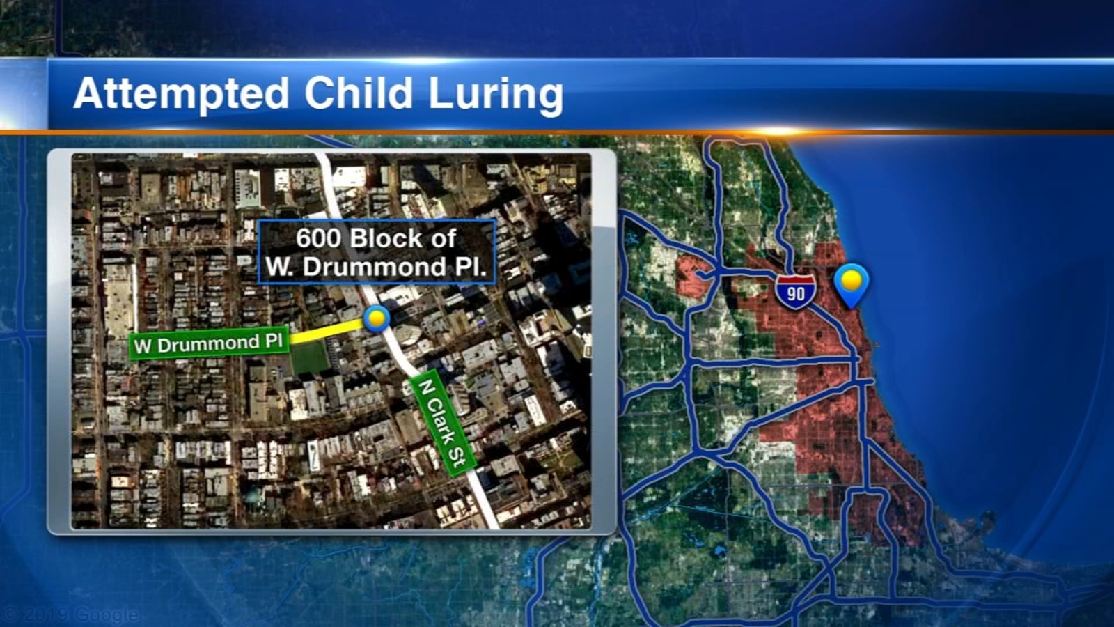 Man claiming to be ride-share driver attempted to lure children in ...