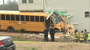 School bus accident - ABC11 Raleigh-Durham