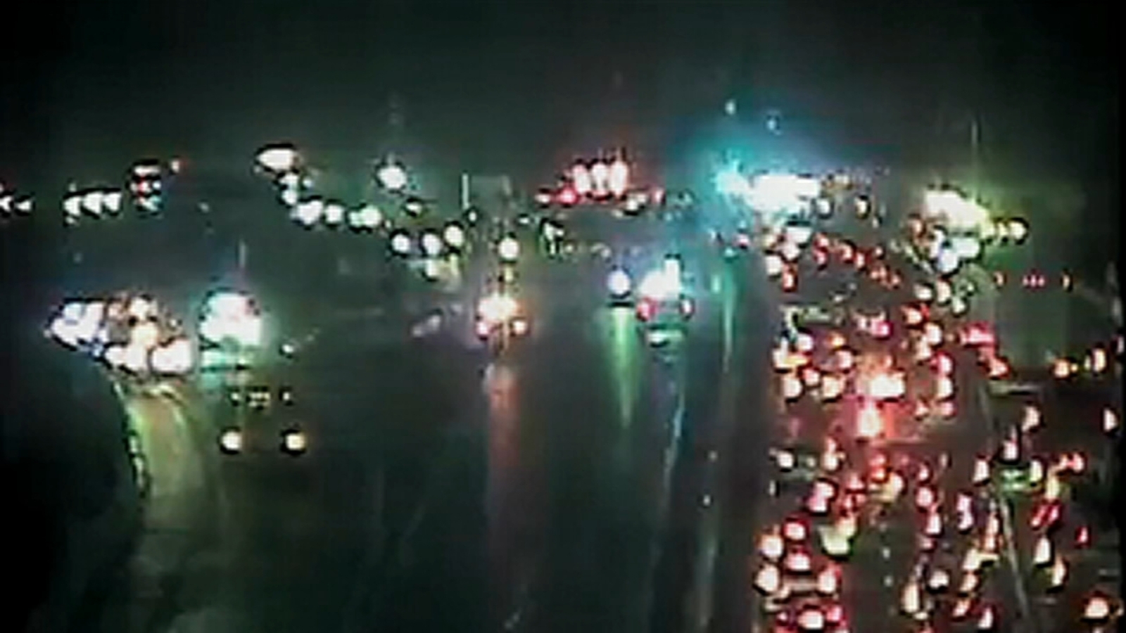 Route 309 reopens after crashes involving 20 vehicles in Montgomery ...