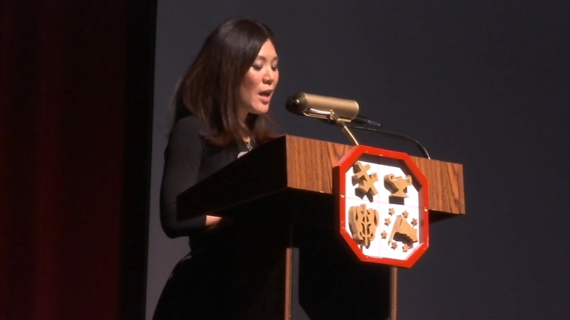 Nydia Han speaks on diversity and inclusion - 6abc Philadelphia