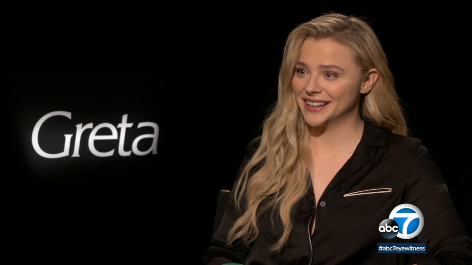 New thriller 'Greta' is filled with terrifying twists and turns - ABC7 ...