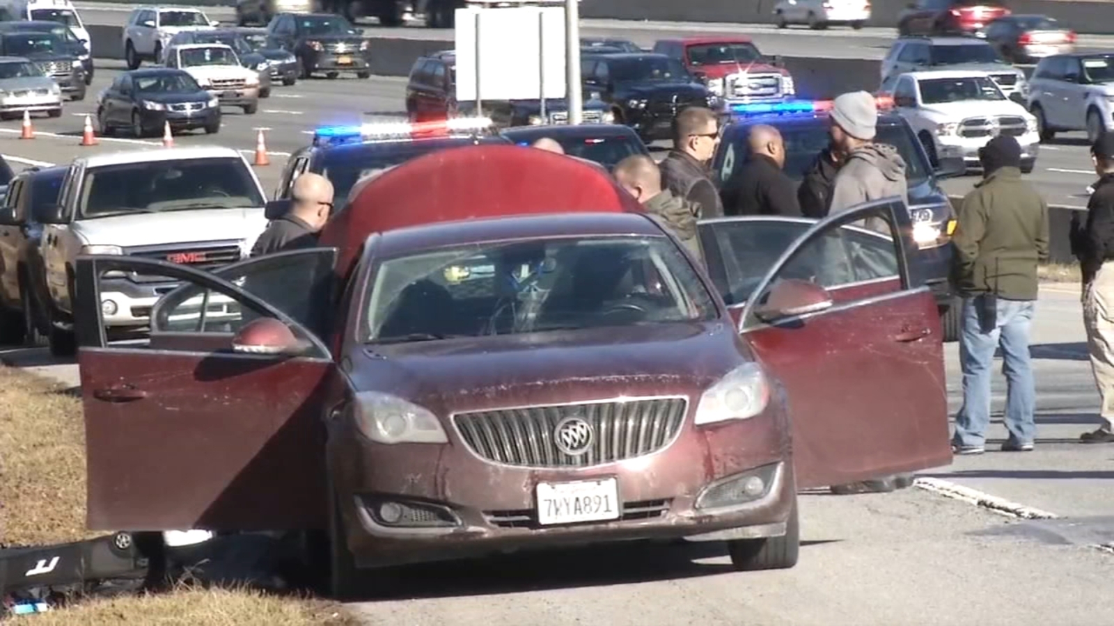 Police: Louis D. Coleman III, suspect tied to Jassy Correia kidnapping ...