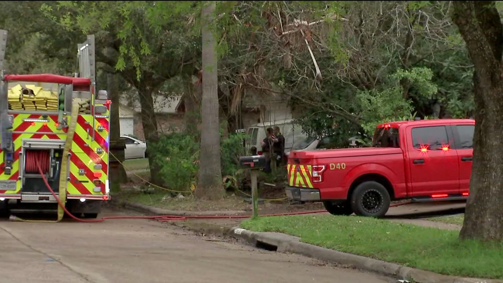 Body found after fire destroyed hoarder house in northwest Harris ...
