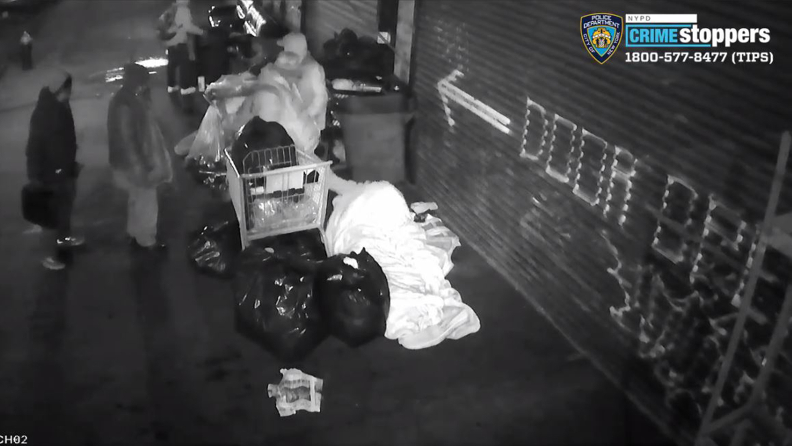Group beats up homeless men sleeping on Brooklyn street, steals $5 ...