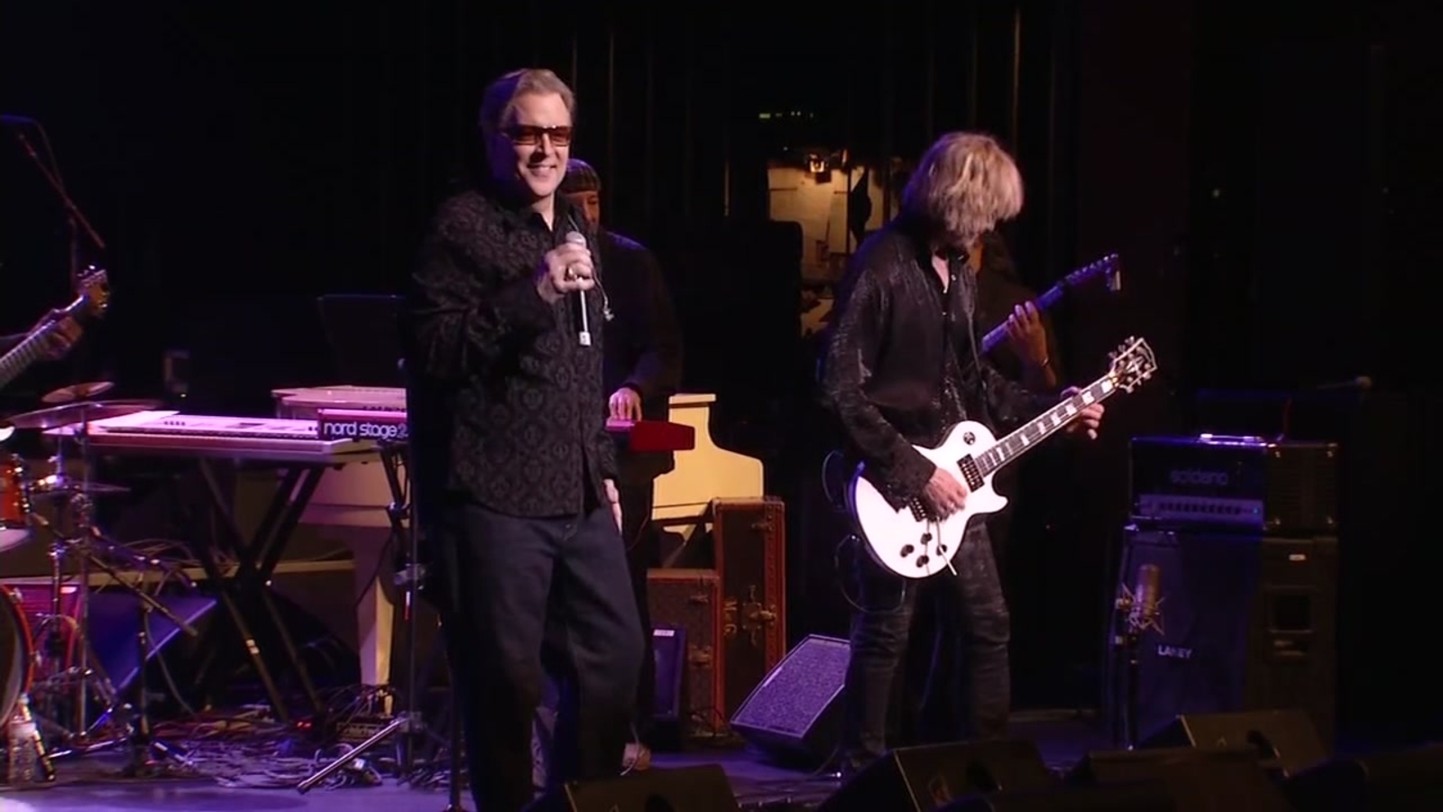 ABC7's Dan Ashley's charity concert 'Rock the Casa' raises money for ...
