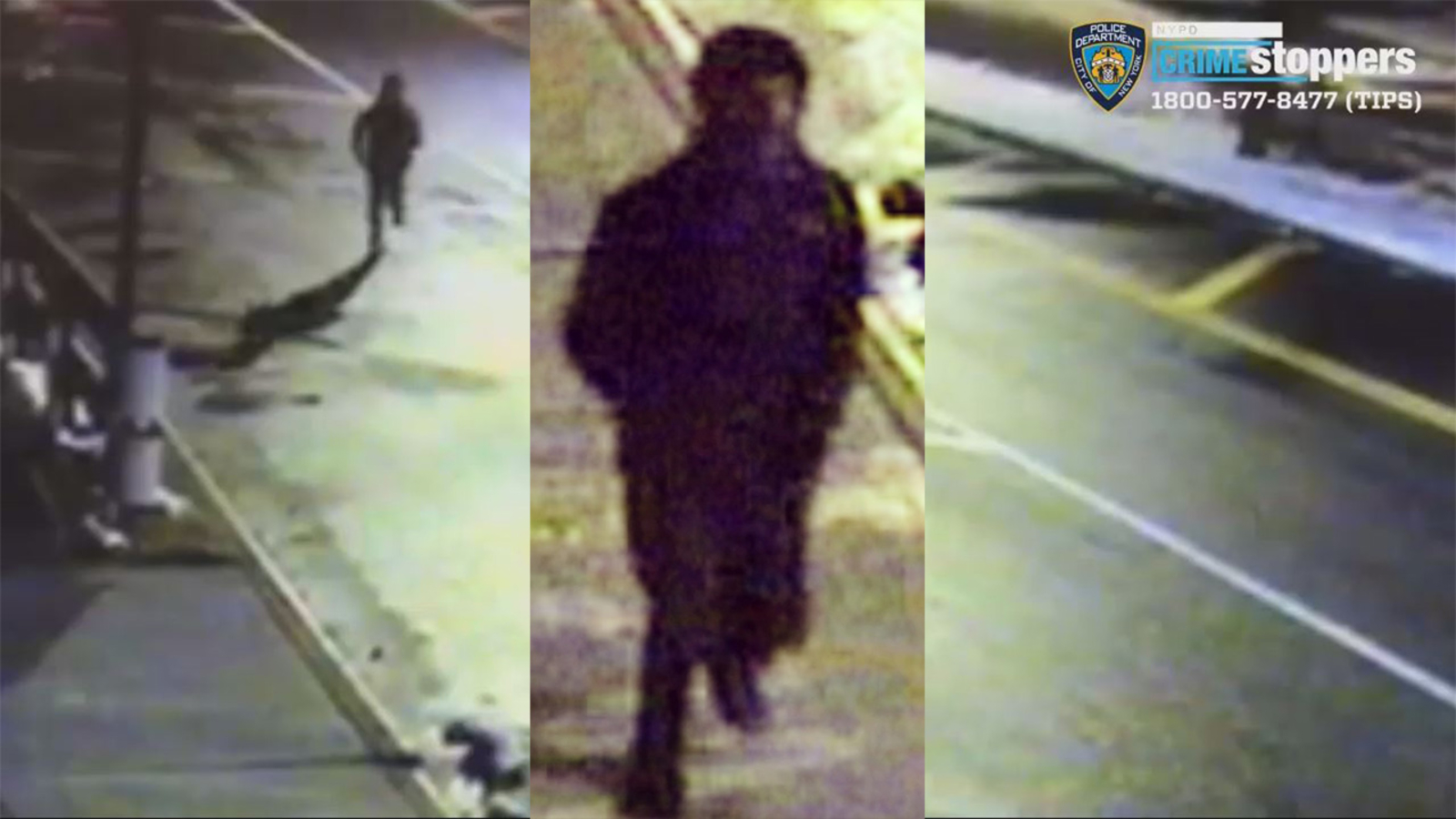 NYPD seeks person of interest in Bronx cab driver murder - ABC7 New York
