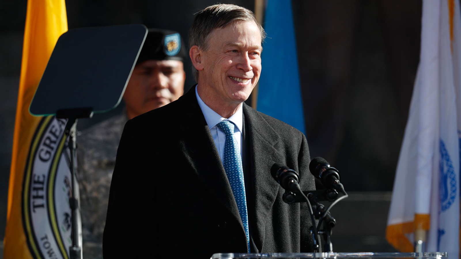 John Hickenlooper 2020: Former Colorado governor enters crowded ...