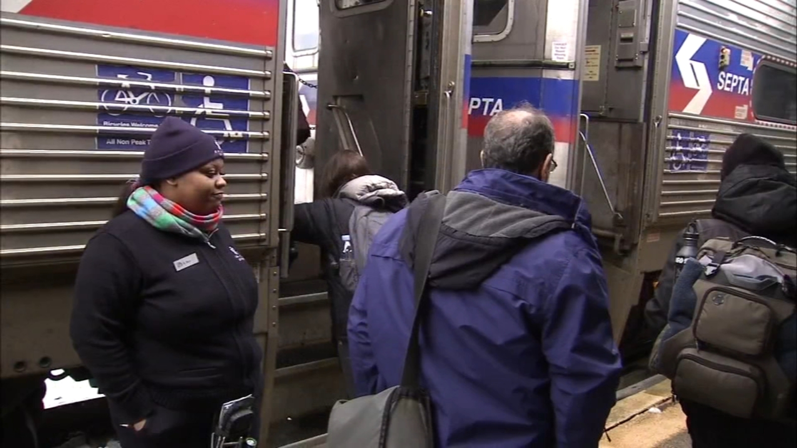 Commuters frustrated by SEPTA's snow schedule change - 6abc Philadelphia