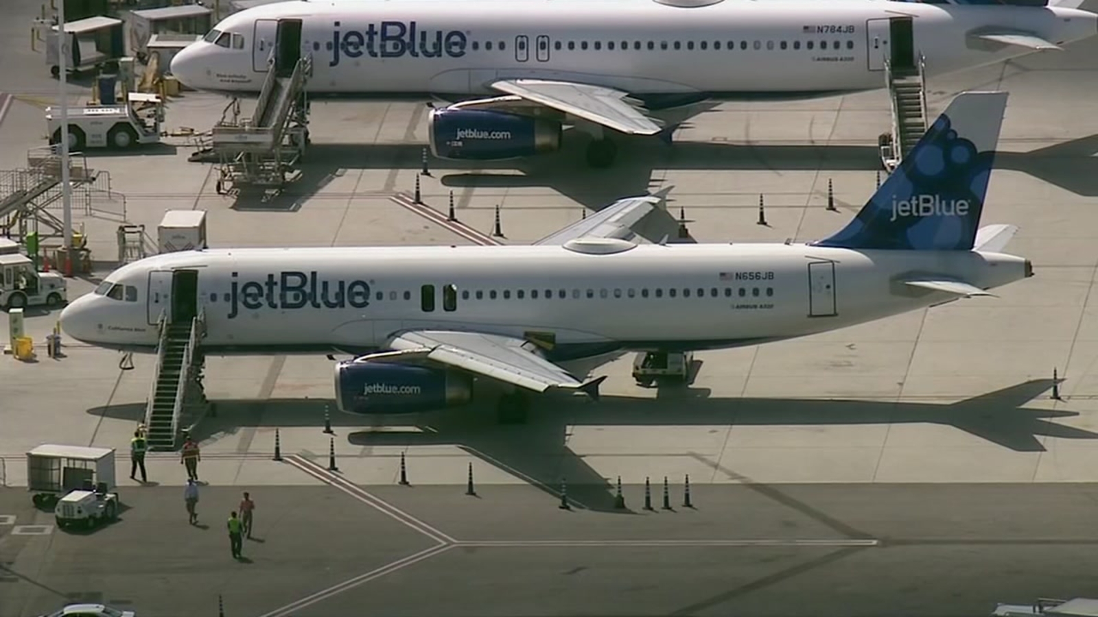 JetBlue contest offers free flights for a year - ABC11 Raleigh-Durham
