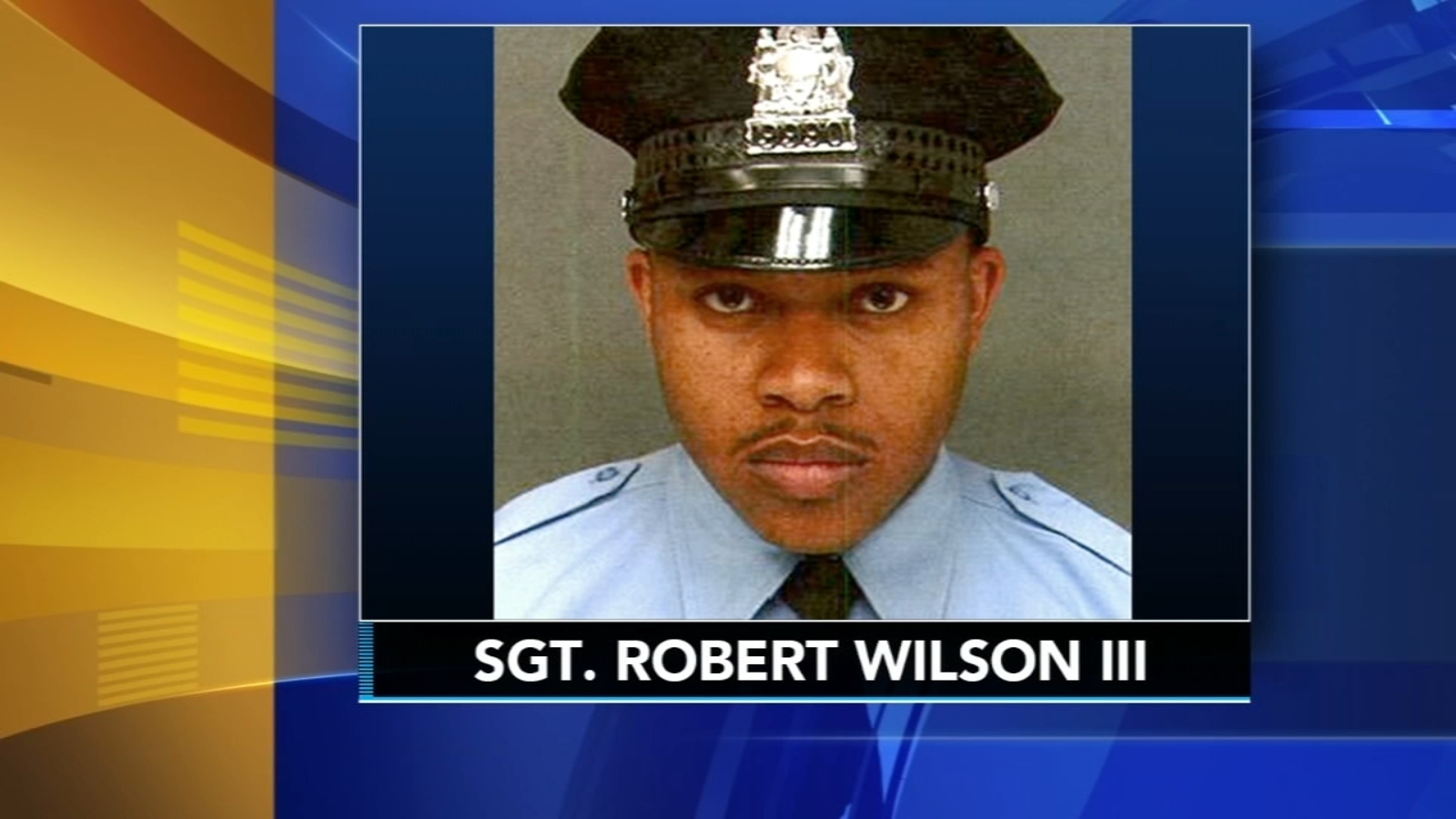 Memorial at 22nd District on 4 year anniversary of Sergeant Robert ...
