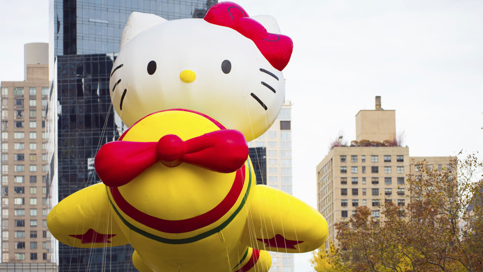 Hello Kitty is making her big movie debut - ABC7 Los Angeles