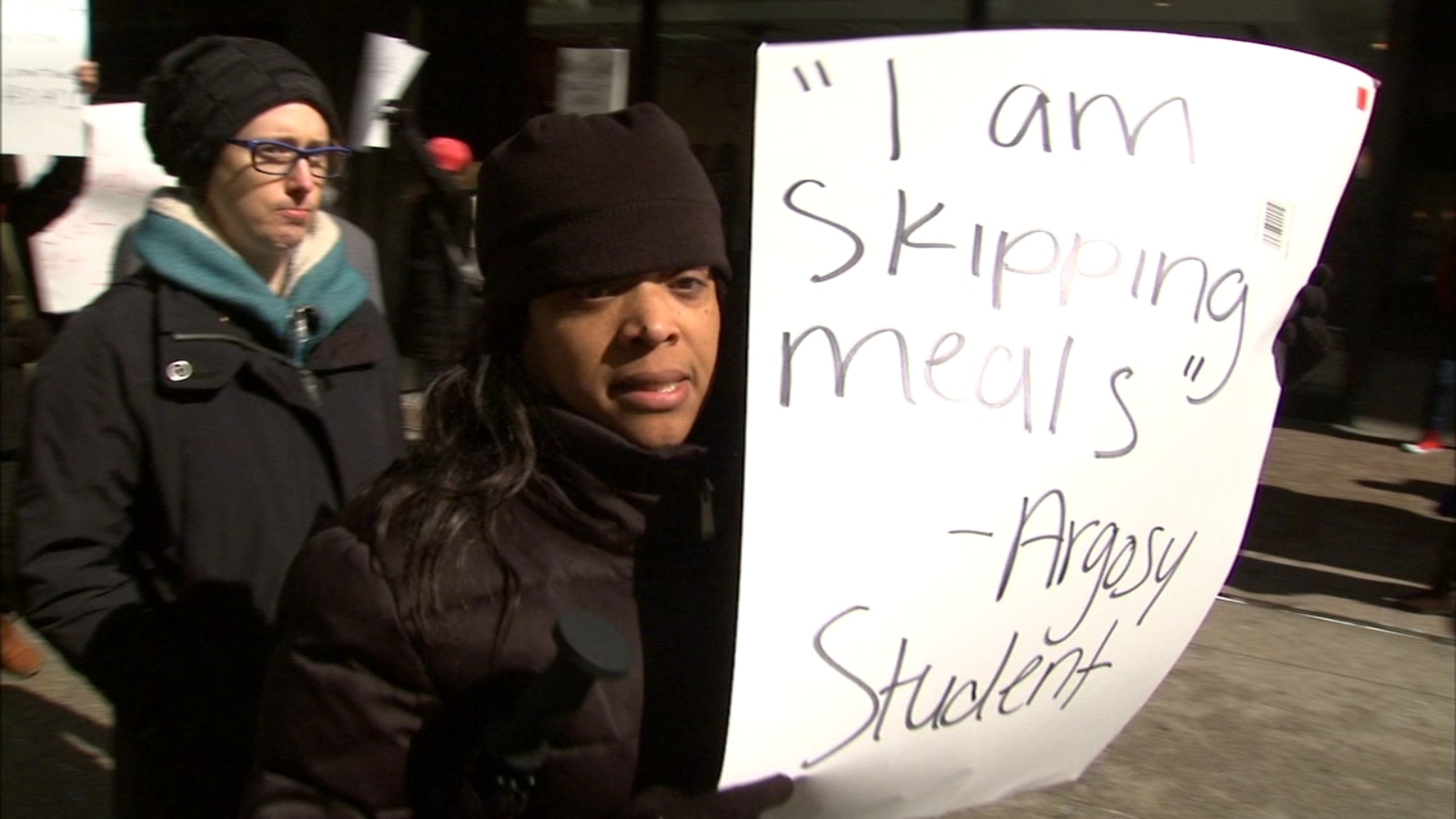 Thousands of Argosy students shorted in financial aid - ABC7 Chicago