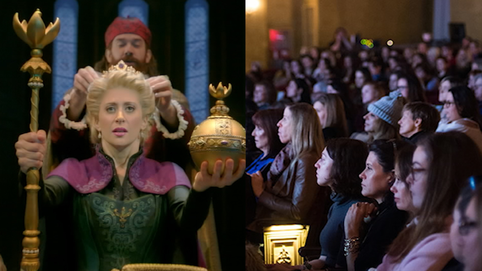 Disney Theatrical hosts Women's Day on Broadway to set the stage for ...