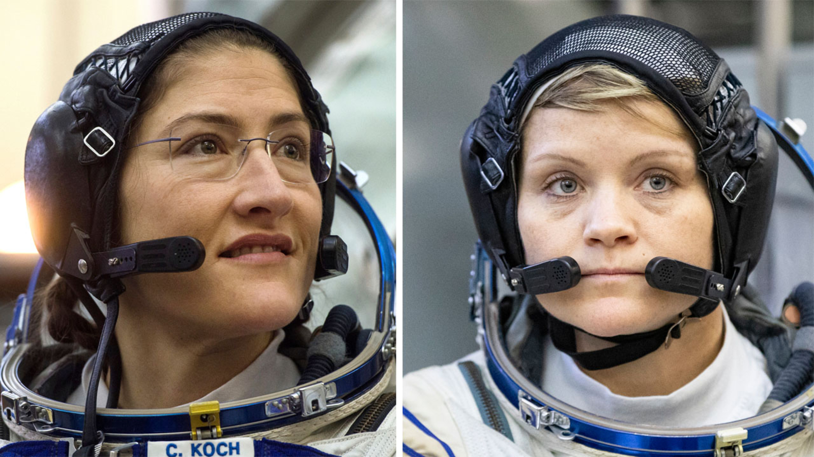 NASA to launch first ever all-female spacewalk outside ISS on March 29 ...