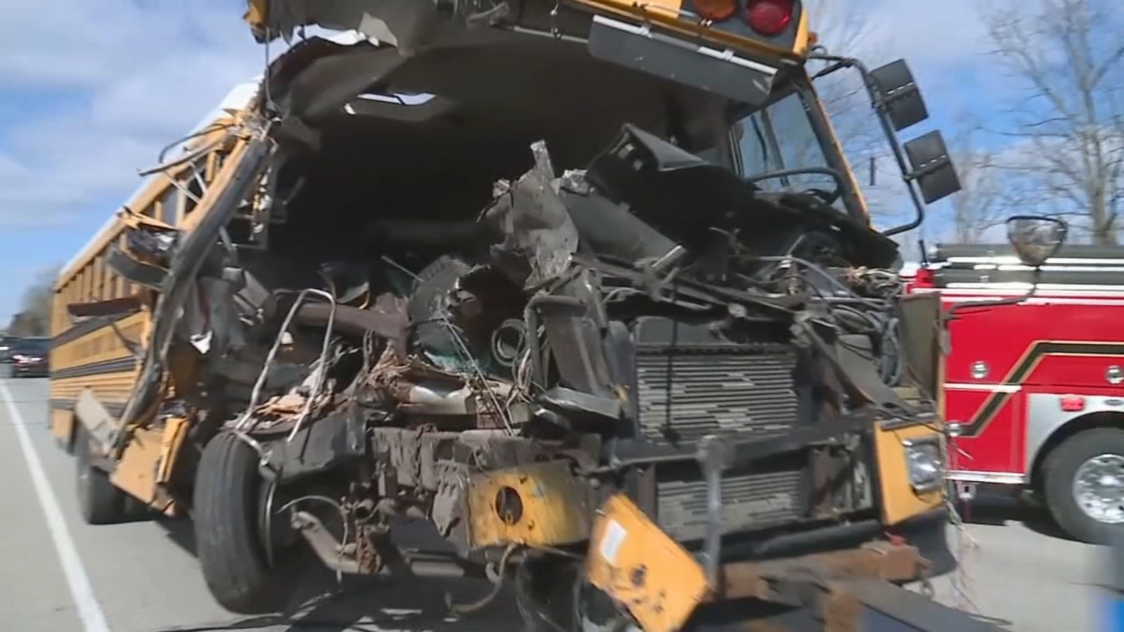 22 students, 2 drivers injured in Aurora, Indiana school bus crash ...