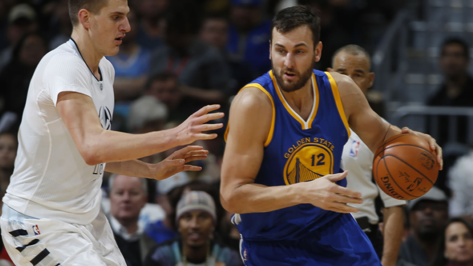 Andrew Bogut rejoining Golden State Warriors, adds depth at center ...