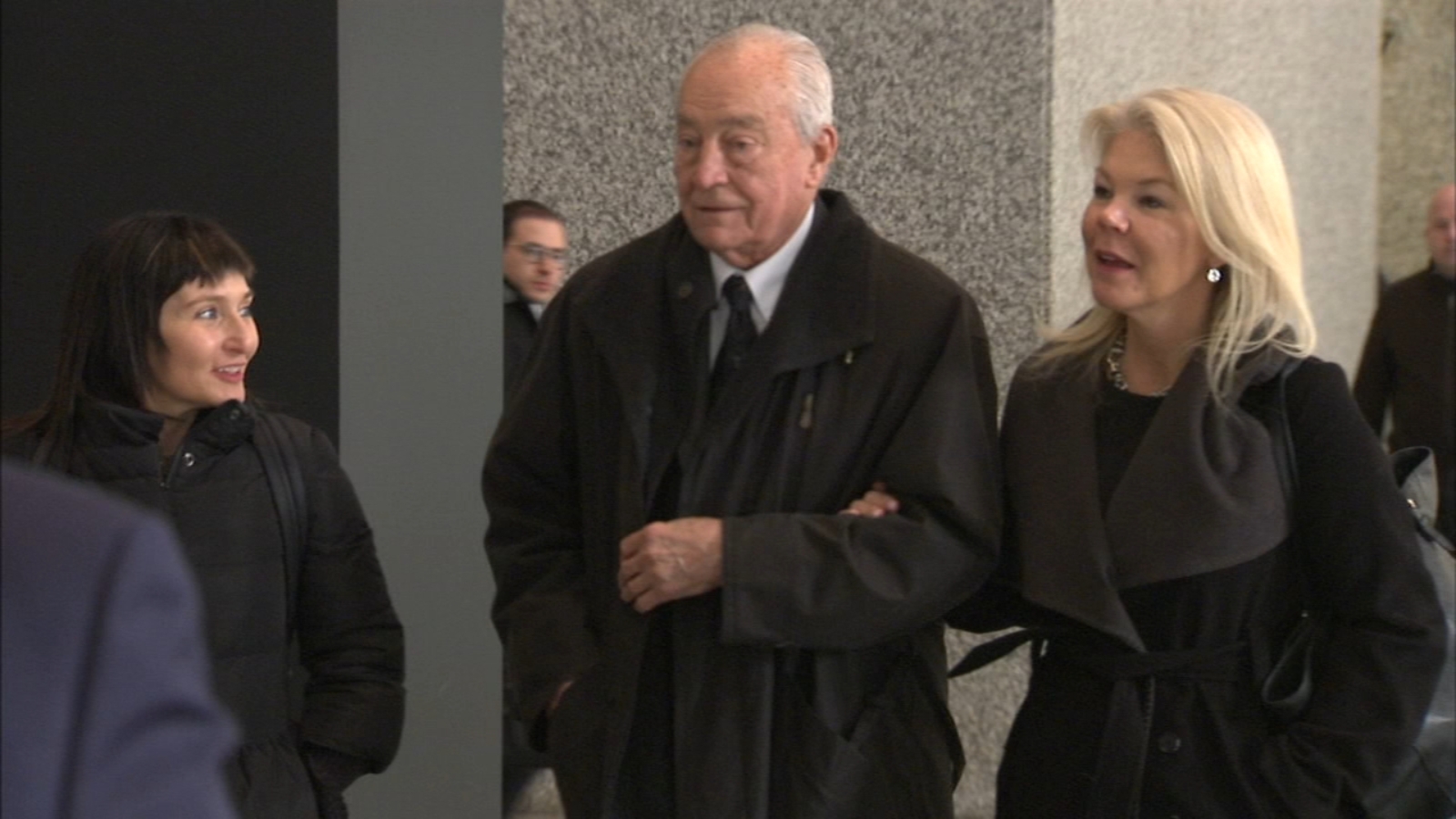 Ex-Ald. Ed Vrdolyak pleads guilty to tax evasion charges - ABC7 Chicago